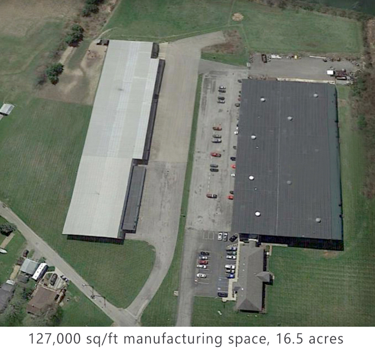 Company History - About - Badger Industries