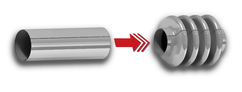 Metal Bellows Design & Manufacturing | Badger Industries