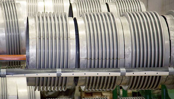 Common Bellows Materials | Badger Industries