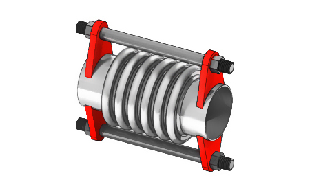 Typical Expansion Joint Applications: Combined Movements | Badger ...