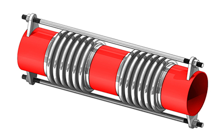Typical Expansion Joint Applications: Combined Movements | Badger ...