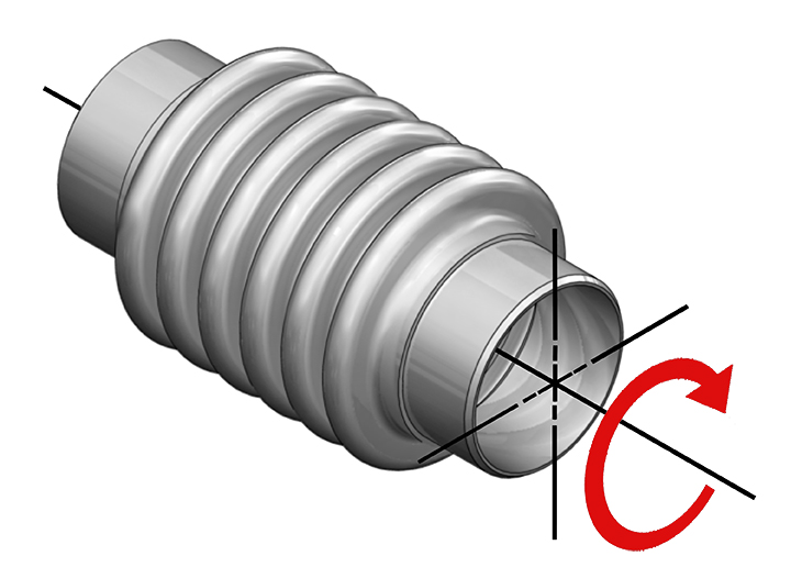 Metal Bellows Movement Capabilities | Badger Industries