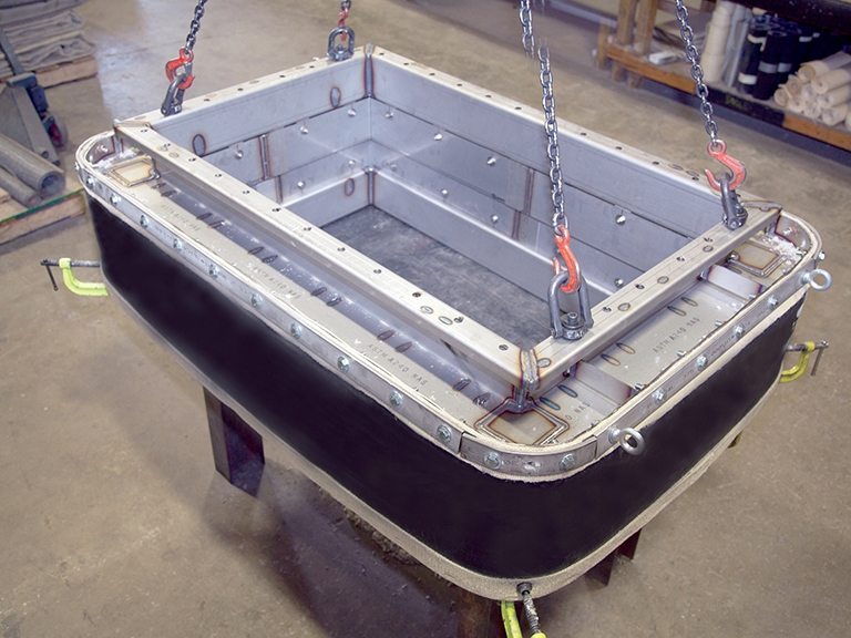 Fabric Expansion Joints | Badger Industries