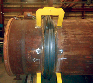 ASME Code Expansion Joints for Heat Exchangers | Badger Industries