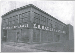 Company History - About - Badger Industries
