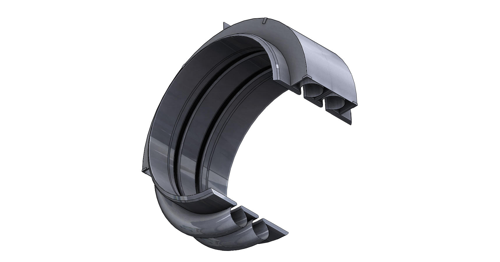 Toroidal Expansion Joint | Badger Industries