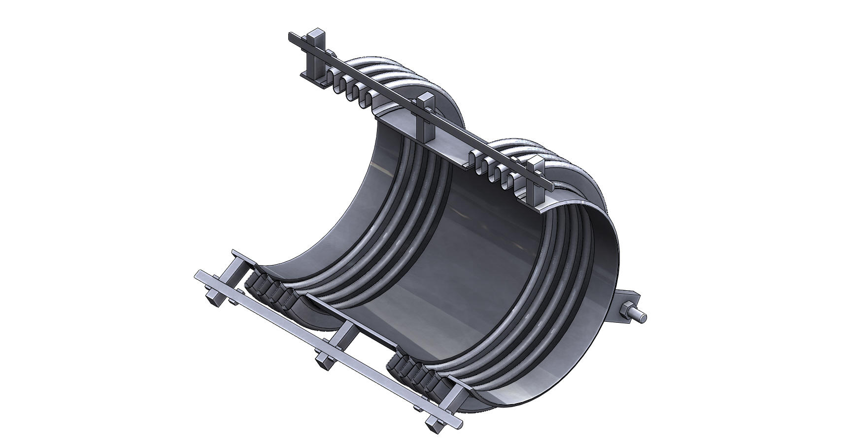 Universal Expansion Joint | Badger Industries